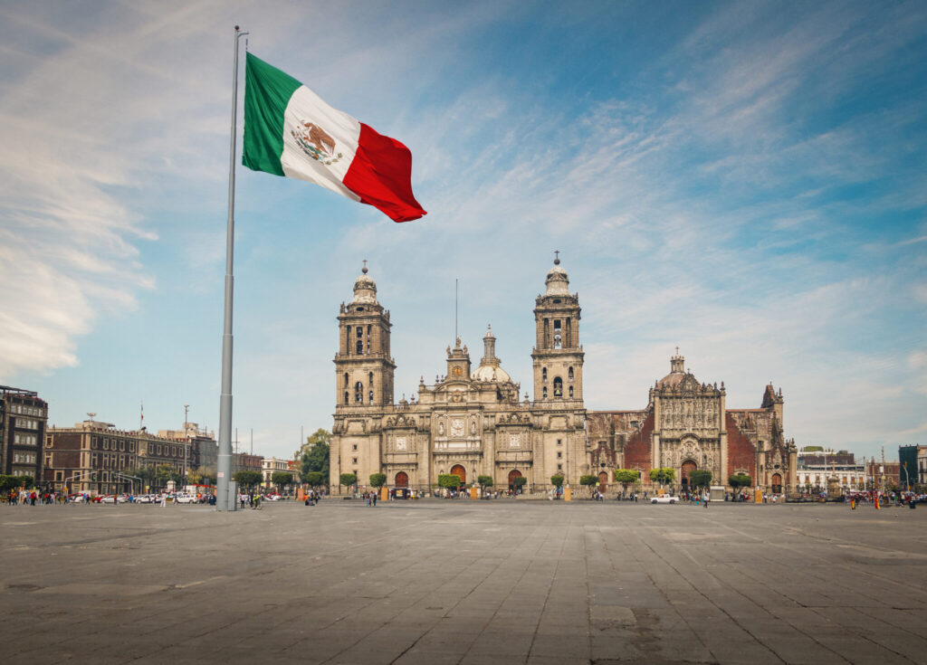 The Chamber Announces the Opening of the Mexico Branch - Mercosur Global
